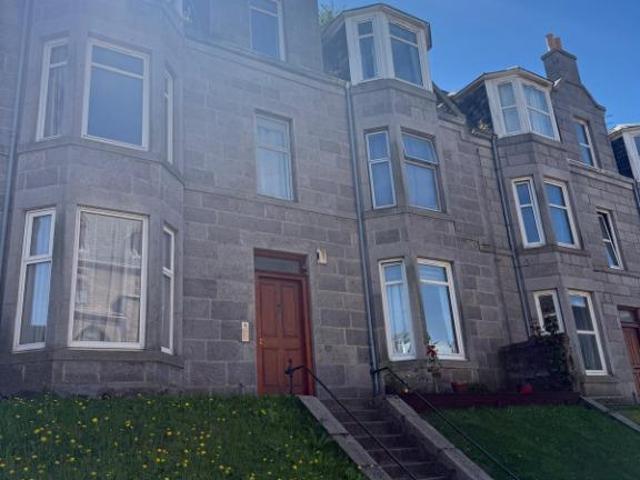 1 Bedroom Flat to Rent at Aberdeen City, Ferry, Ferryhill, Hill, Torry, Tullos Hill