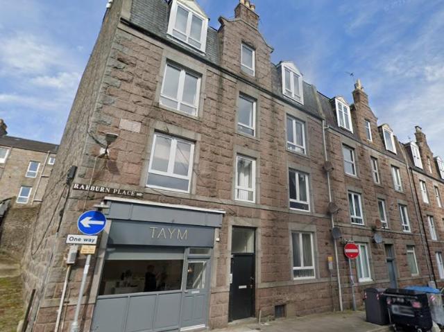 1 Bedroom Flat to Rent at Aberdeen City, Langstane, Midstocket, Mount, Rosemount
