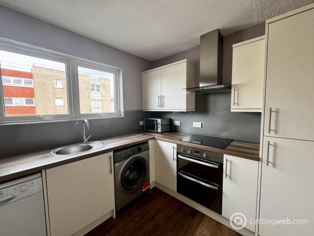1 Bedroom Flat to Rent at Aberdeen City, Northfield, Summerhill