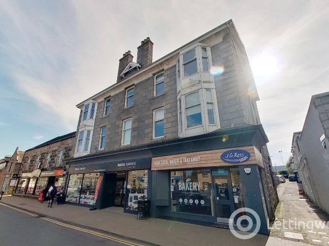 1 Bedroom Flat to Rent at Aberdeenshire, Inverurie and District