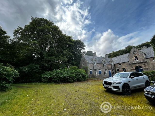 1 Bedroom Flat to Rent at Aberdeenshire, Mid Formartine