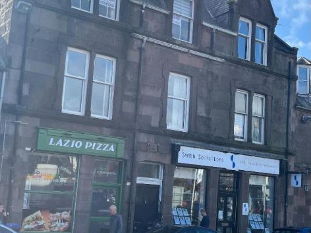1 Bedroom Flat to Rent at Aberdeenshire, Stonehaven and Lower Deeside