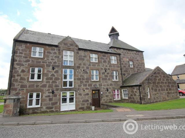 1 Bedroom Flat to Rent at Aberdeenshire, Stonehaven and Lower Deeside