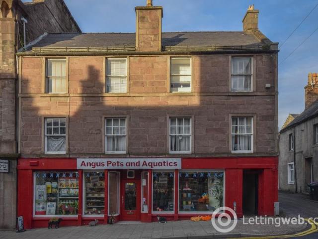 1 Bedroom Flat to Rent at Angus, Forfar