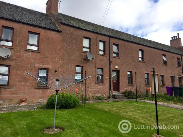 1 Bedroom Flat to Rent at Angus, Kirriemuir and Dean