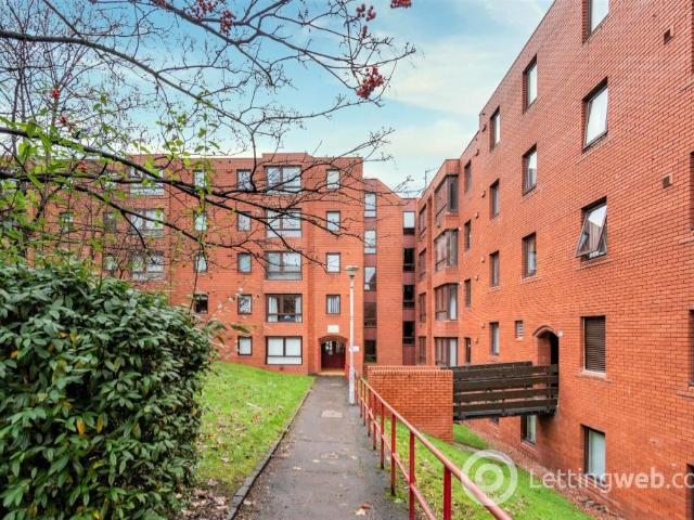 1 Bedroom Flat to Rent at Anderston, Charing Cross, City, Glasgow, Glasgow City