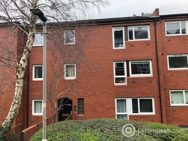 1 Bedroom Flat to Rent at Anderston, City, Garnethill, Glasgow, Glasgow City