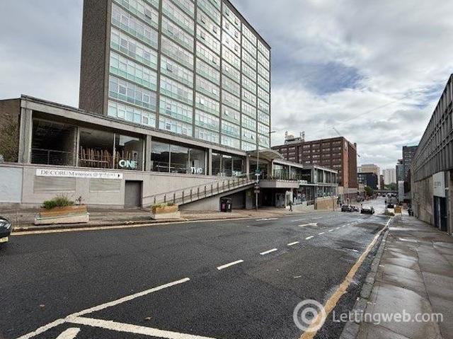 1 Bedroom Flat to Rent at Anderston, City, Garnethill, Glasgow, Glasgow City