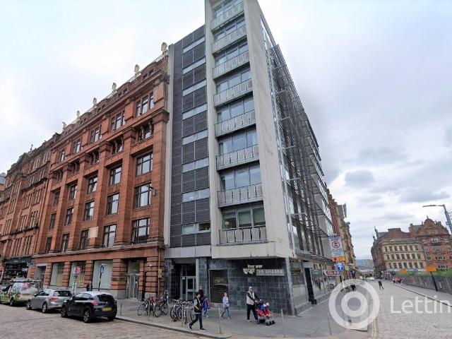 1 Bedroom Flat to Rent at Anderston, City, Glasgow, Glasgow City, Merchant City
