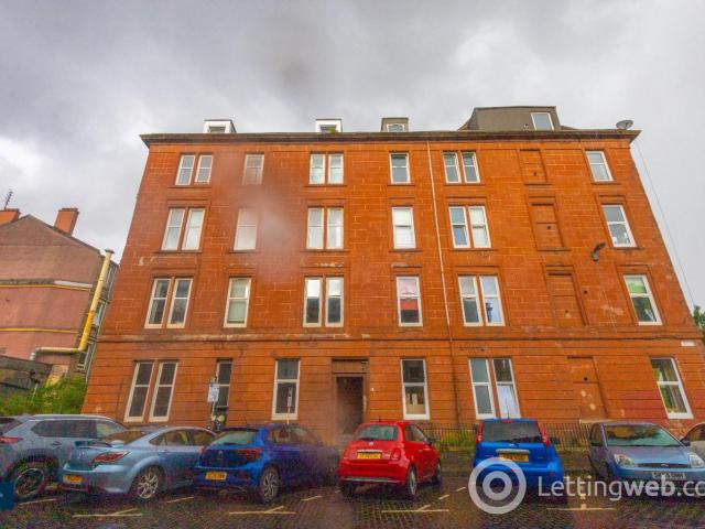 1 Bedroom Flat to Rent at Anderston, City, Glasgow, Glasgow City, Glasgow/West End
