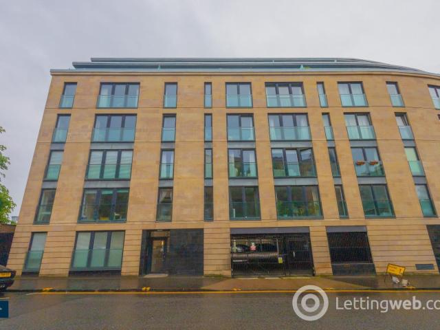 1 Bedroom Flat to Rent at Anderston, City, Glasgow, Glasgow City