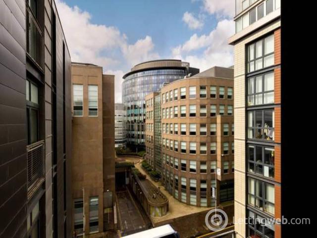 1 Bedroom Flat to Rent at Anderston, City, Glasgow/City Centre, Glasgow, Glasgow City