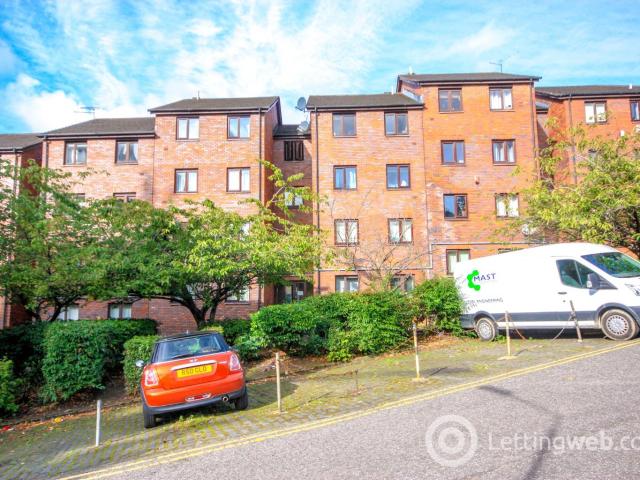1 Bedroom Flat to Rent at Anderston, City, Glasgow/City Centre, Glasgow, Glasgow City