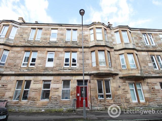 1 Bedroom Flat to Rent at Anniesland, Drumchapel, Glasgow, Glasgow City, Knightswood