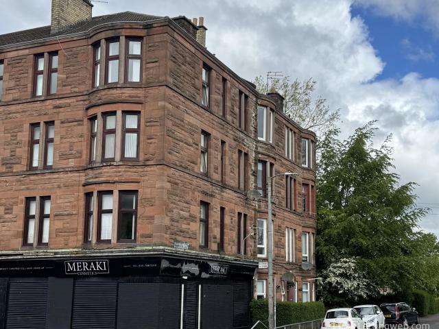 1 Bedroom Flat to Rent at Baillieston, Glasgow, Glasgow City, Springboig