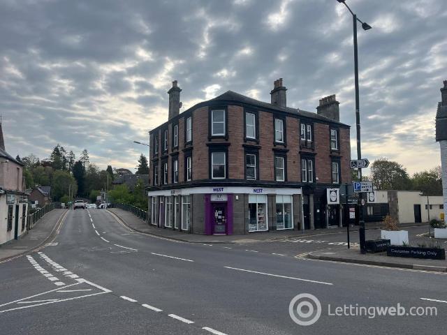 1 Bedroom Flat to Rent at Blairgowrie and Glens, Perth and Kinross