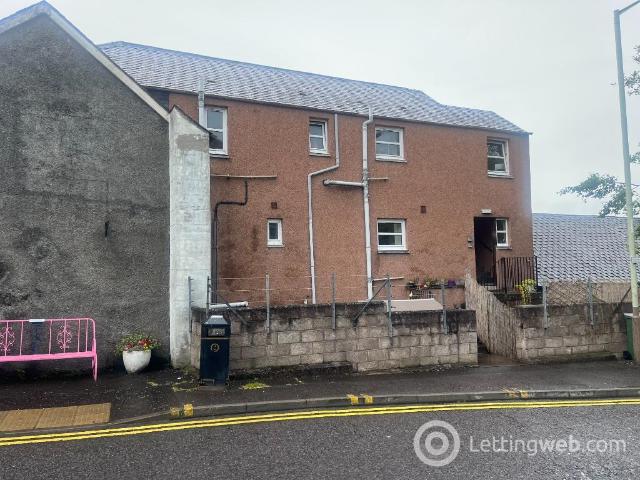 1 Bedroom Flat to Rent at Blairgowrie and Glens, Perth and Kinross