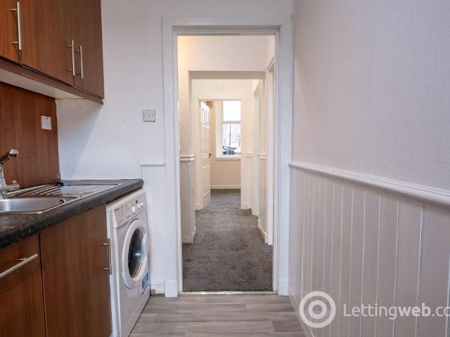 1 Bedroom Flat to Rent at Bowbridge, Coldside, Dundee, Dundee City