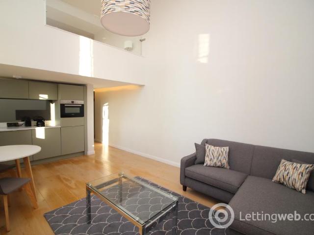 1 Bedroom Flat to Rent at Broughton, Edinburgh, Leith Walk
