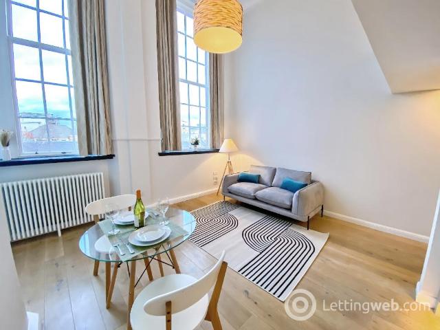 1 Bedroom Flat to Rent at Broughton, Edinburgh, Leith Walk
