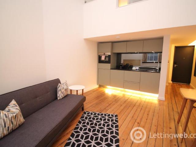 1 Bedroom Flat to Rent at Broughton, Edinburgh, Leith Walk
