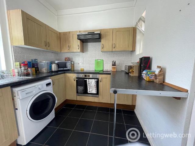 1 Bedroom Flat to Rent at Cupar, Fife, Tay Bridgehead