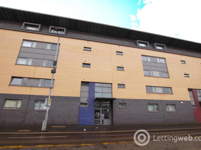 1 Bedroom Flat to Rent at Calton, Glasgow, Glasgow City, Merchant City