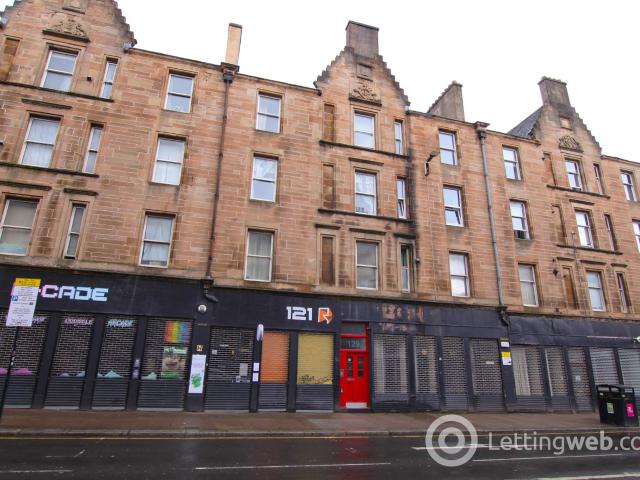 1 Bedroom Flat to Rent at Calton, Glasgow, Glasgow City, Merchant City