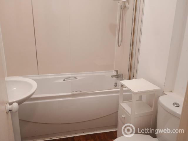 1 Bedroom Flat to Rent at Castle, Stirling, Stirling/Town Centre