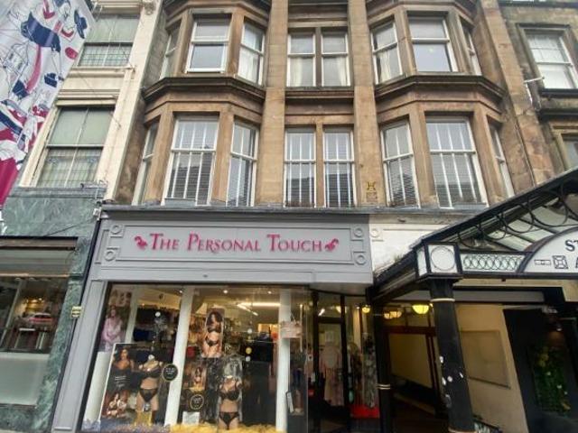 1 Bedroom Flat to Rent at Castle, Stirling, Stirling/Town Centre