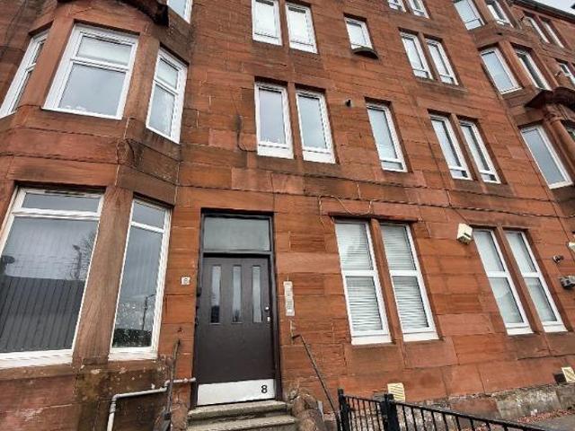 1 Bedroom Flat to Rent at Cardonald, Glasgow, Glasgow City, Govan
