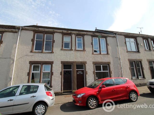 1 Bedroom Flat to Rent at Central Falkirk, Falkirk, Falkirk North