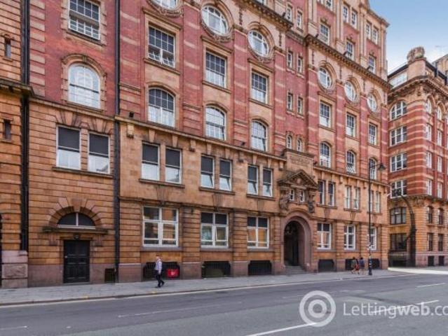 1 Bedroom Flat to Rent at City centre, Manchester, Manchester Central