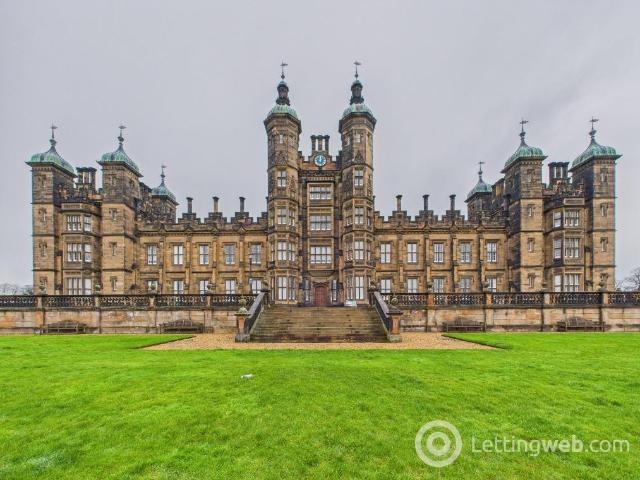 1 Bedroom Flat to Rent at City centre, Edinburgh