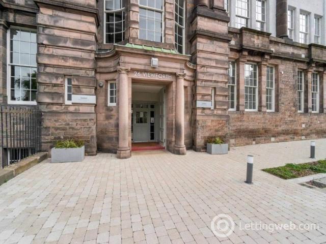 1 Bedroom Flat to Rent at City centre, Edinburgh