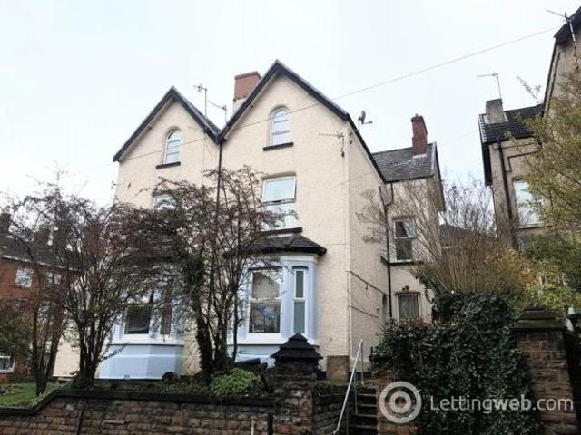1 Bedroom Flat to Rent at City of Nottingham, Radford and Park