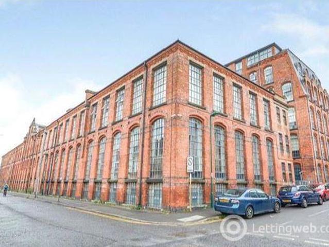 1 Bedroom Flat to Rent at City of Nottingham, Radford and Park