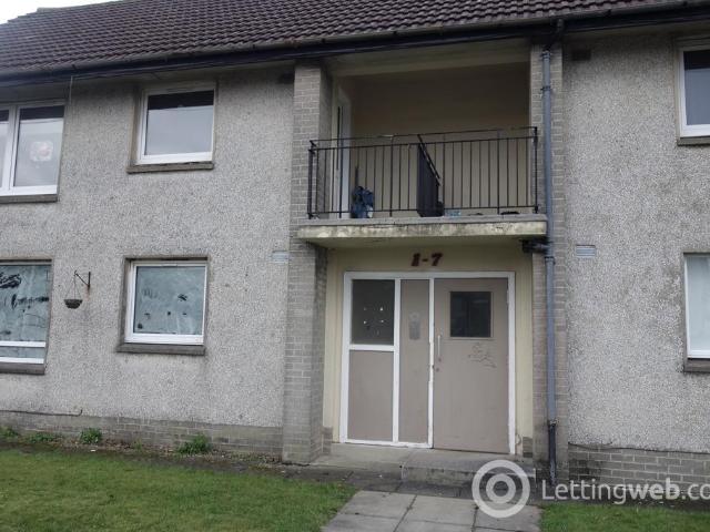 1 Bedroom Flat to Rent at Clydesdale South, Lanark, Lesmahagow, South Lanarkshire