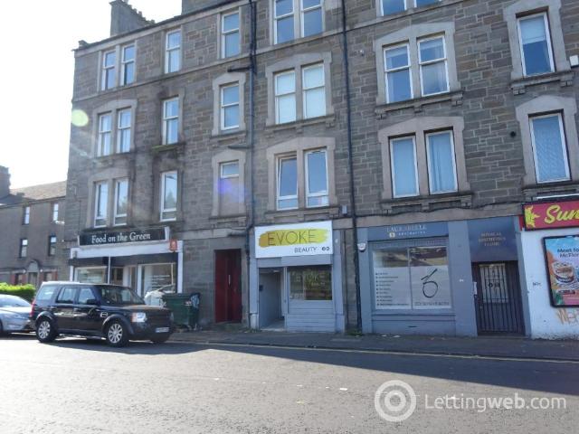 1 Bedroom Flat to Rent at Coldside, Dundee, Dundee City