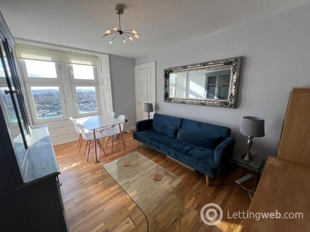1 Bedroom Flat to Rent at Coldside, Dundee, Dundee City