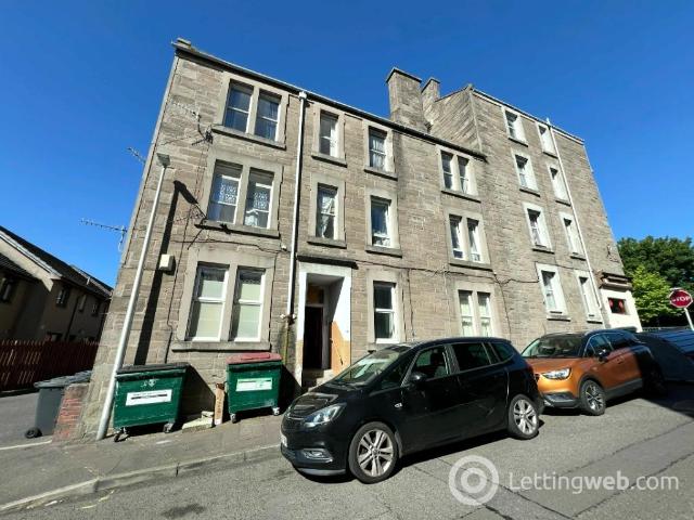 1 Bedroom Flat to Rent at Coldside, Dundee, Dundee City, Hilltown