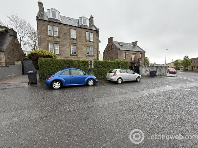 1 Bedroom Flat to Rent at Coldside, Dundee, Dundee City, Lochee East