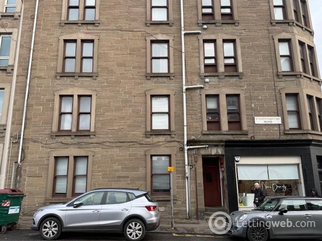 1 Bedroom Flat to Rent at Coldside, Dundee, Dundee City, Strathmartine