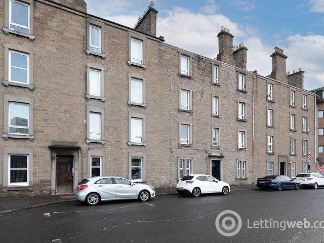 1 Bedroom Flat to Rent at Coldside, Dundee, Dundee City, Strathmartine