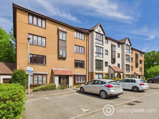 1 Bedroom Flat to Rent at Colinton, Edinburgh, Fairmilehead, Linton
