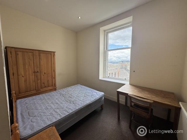 1 Bedroom Flat to Rent at Dundee City, Maryfield