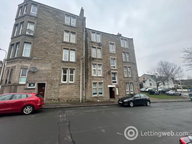 1 Bedroom Flat to Rent at Dundee City, Maryfield