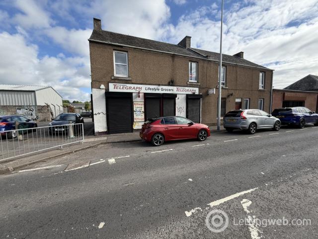 1 Bedroom Flat to Rent at Dundee City, Lochee, Lochee West