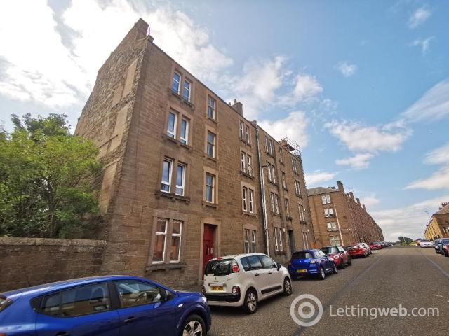 1 Bedroom Flat to Rent at Dundee, Dundee City, Dundee/West End