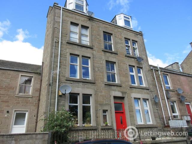1 Bedroom Flat to Rent at Dundee, Dundee City, Dundee/West End